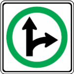 Regulatory Signs - Drivers Education