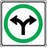 Regulatory Signs - Drivers Education