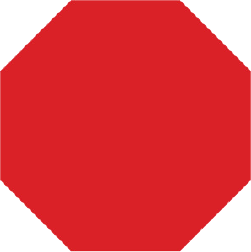 Sign Shapes - Drivers Education