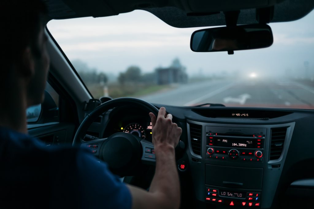 Driving in Fog - Drivers Education