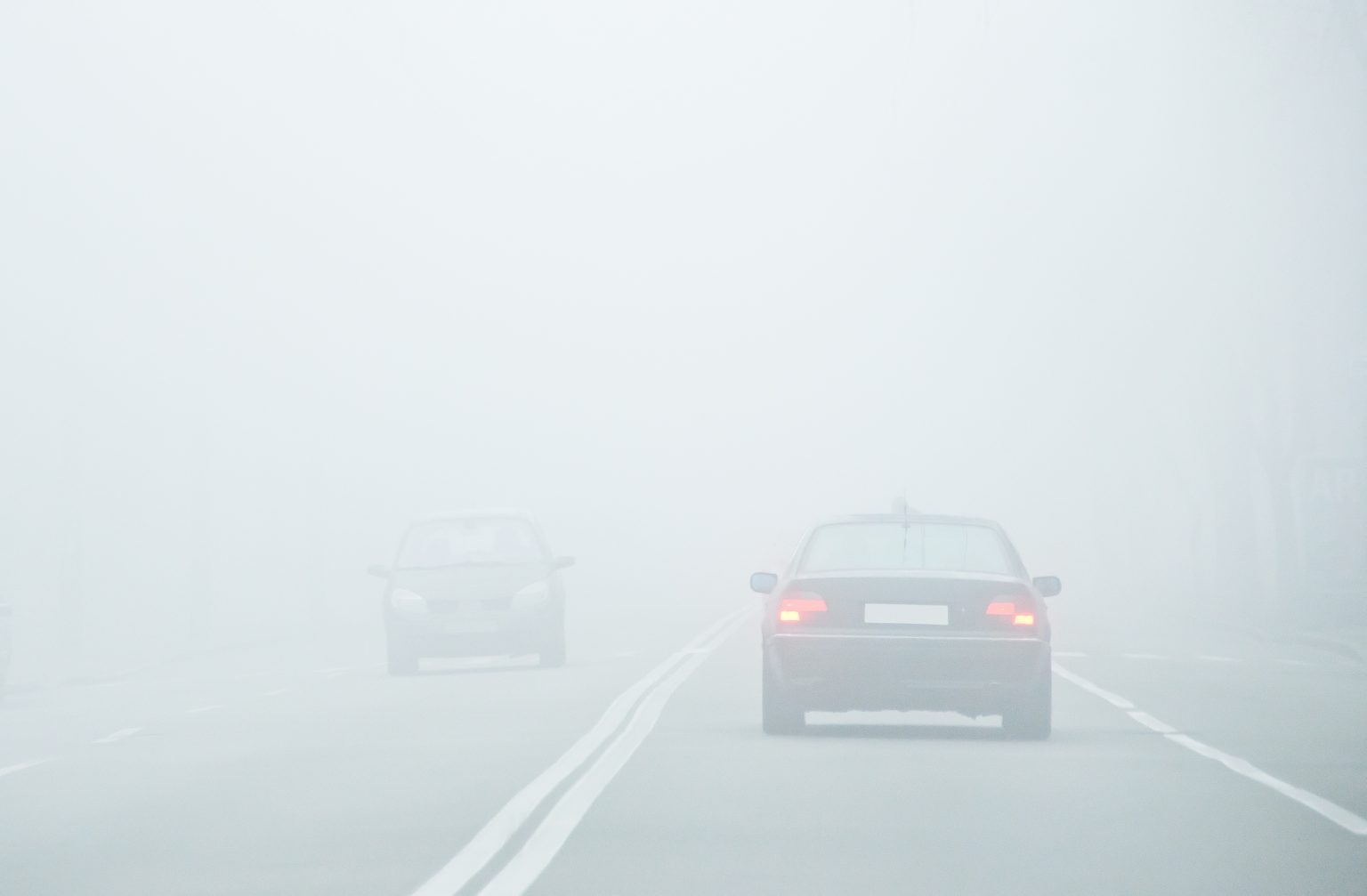 Driving in Fog - Drivers Education