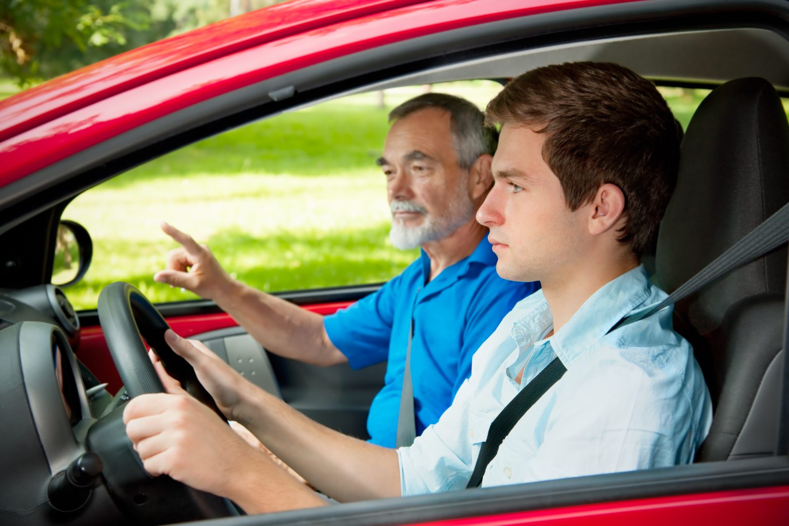 Graduated Licensing Program In Ontario - Drivers Education