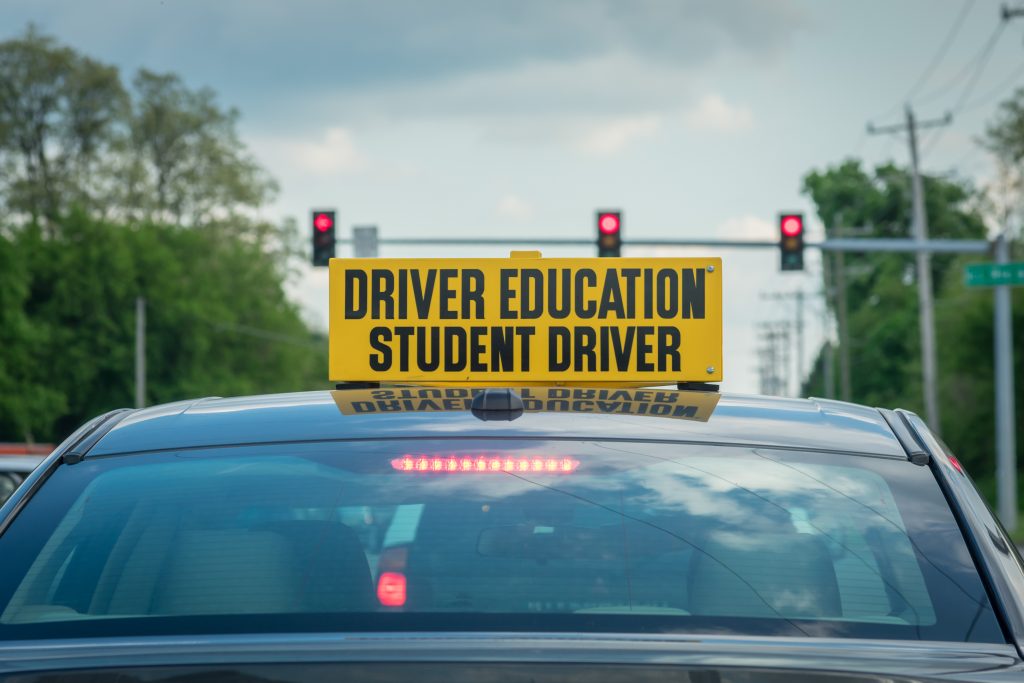 Graduated Licensing Program In Ontario - Drivers Education