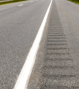 Rumble strips - Drivers Education