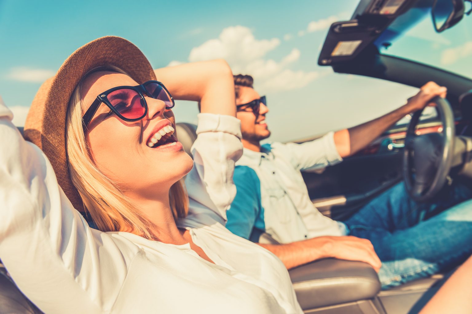 Summer Driving - Drivers Education