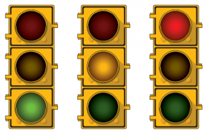 Traffic Lights - Drivers Education