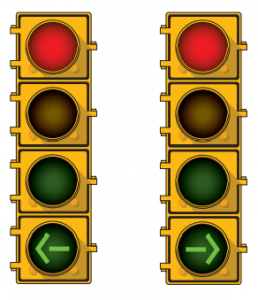 Traffic Lights - Drivers Education