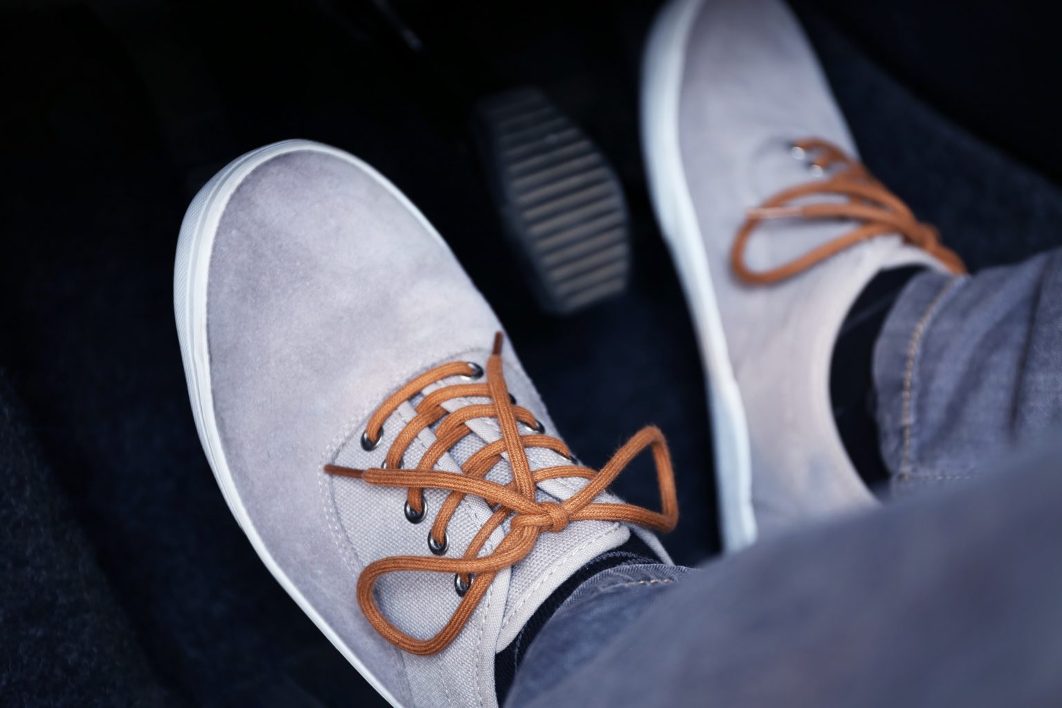 Accelerator Pedal - Drivers Education