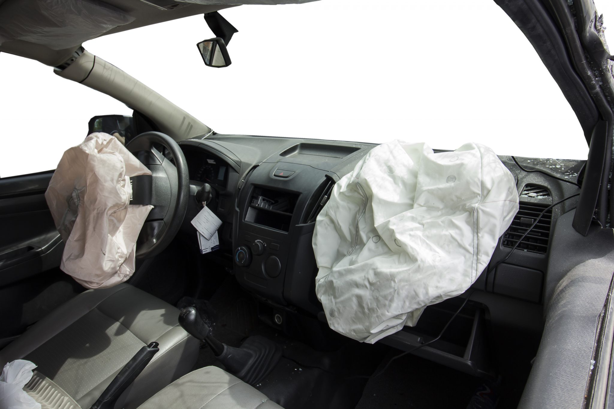 Airbags - Drivers Education