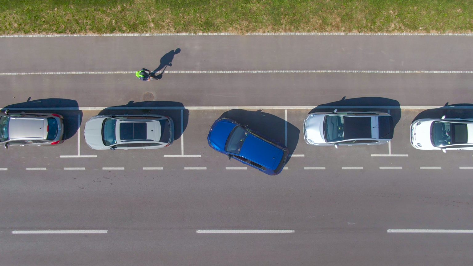 Parallel Parking - Drivers Education