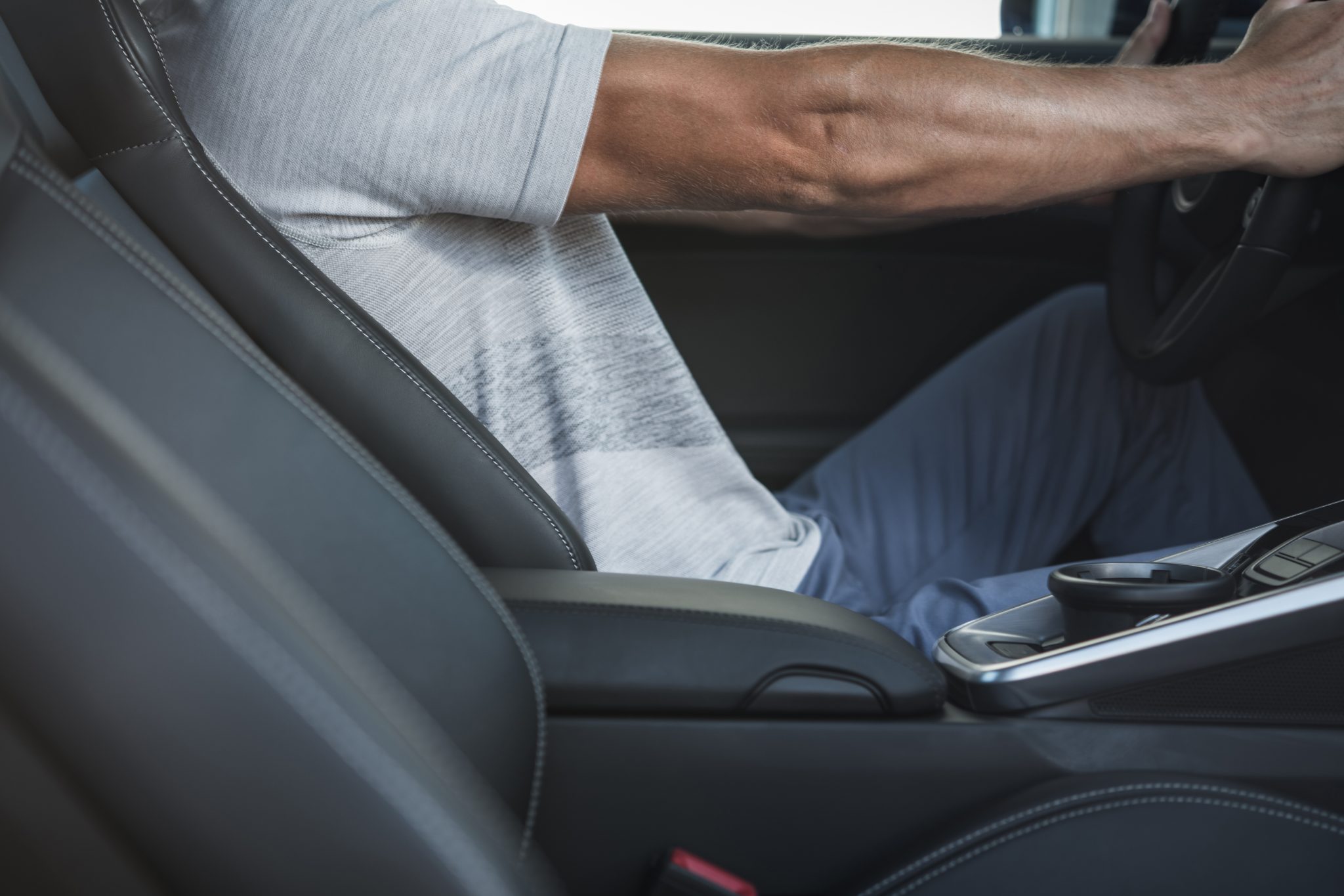 Proper Seating Position - Drivers Education
