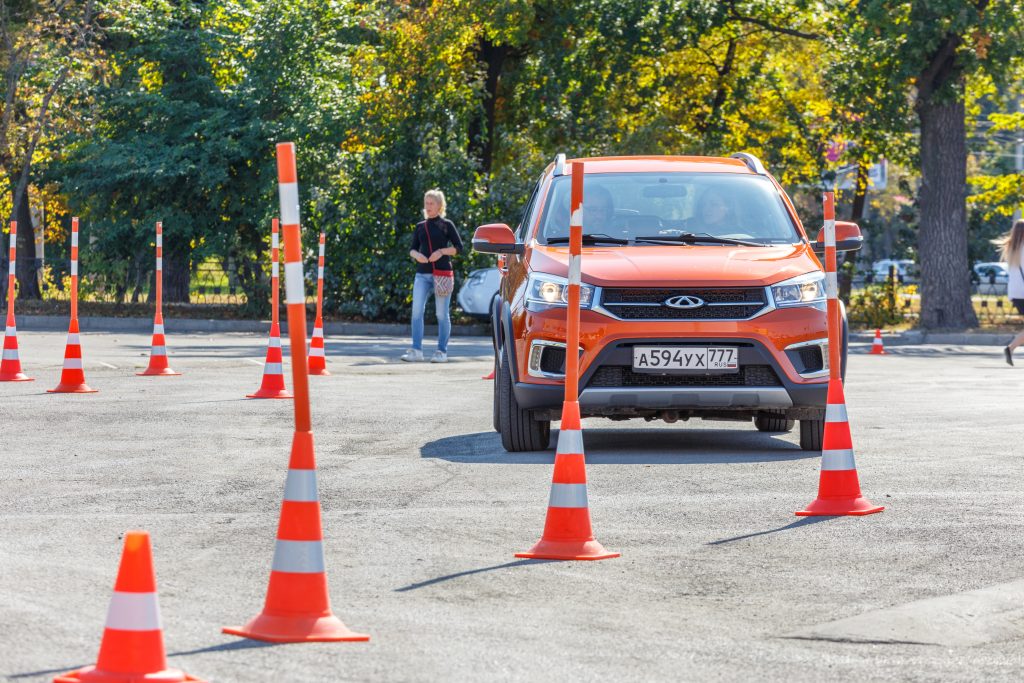 Factors In Driving Skill - Drivers Education