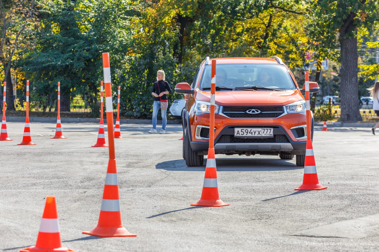 Factors In Driving Skill - Drivers Education