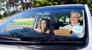 License Restriction - Drivers Education