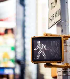 Pedestrian Signals - Drivers Education