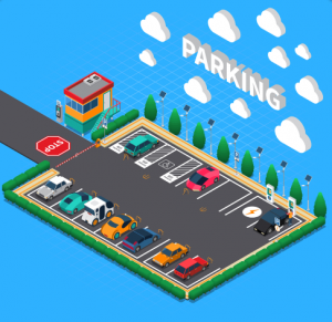 Perpendicular Parking - Drivers Education