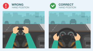 Steering Wheels - Drivers Education