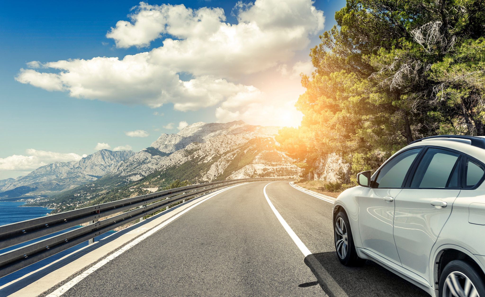 Driving in summer season - Drivers Education