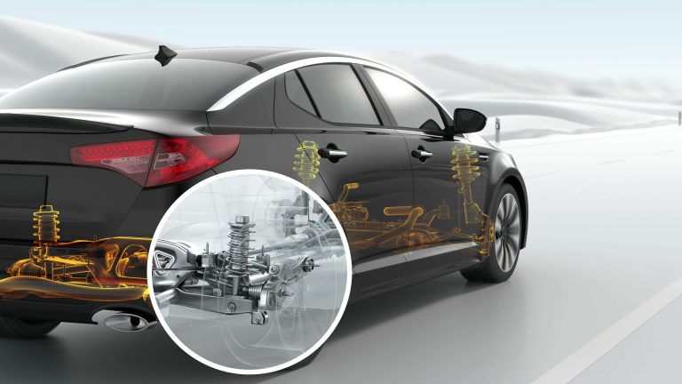 Vehicle Structural Features - Drivers Education