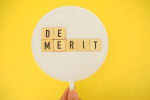 Learn about demerit points - Drivers Education