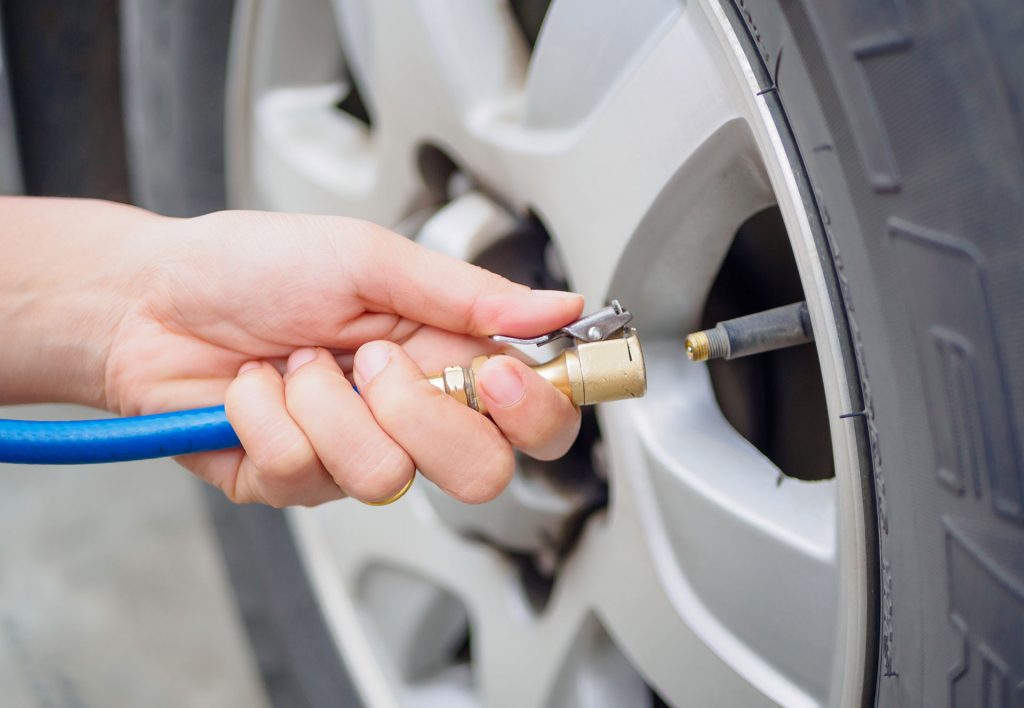 Benefits of Proper Tire Inflation - Drivers Education