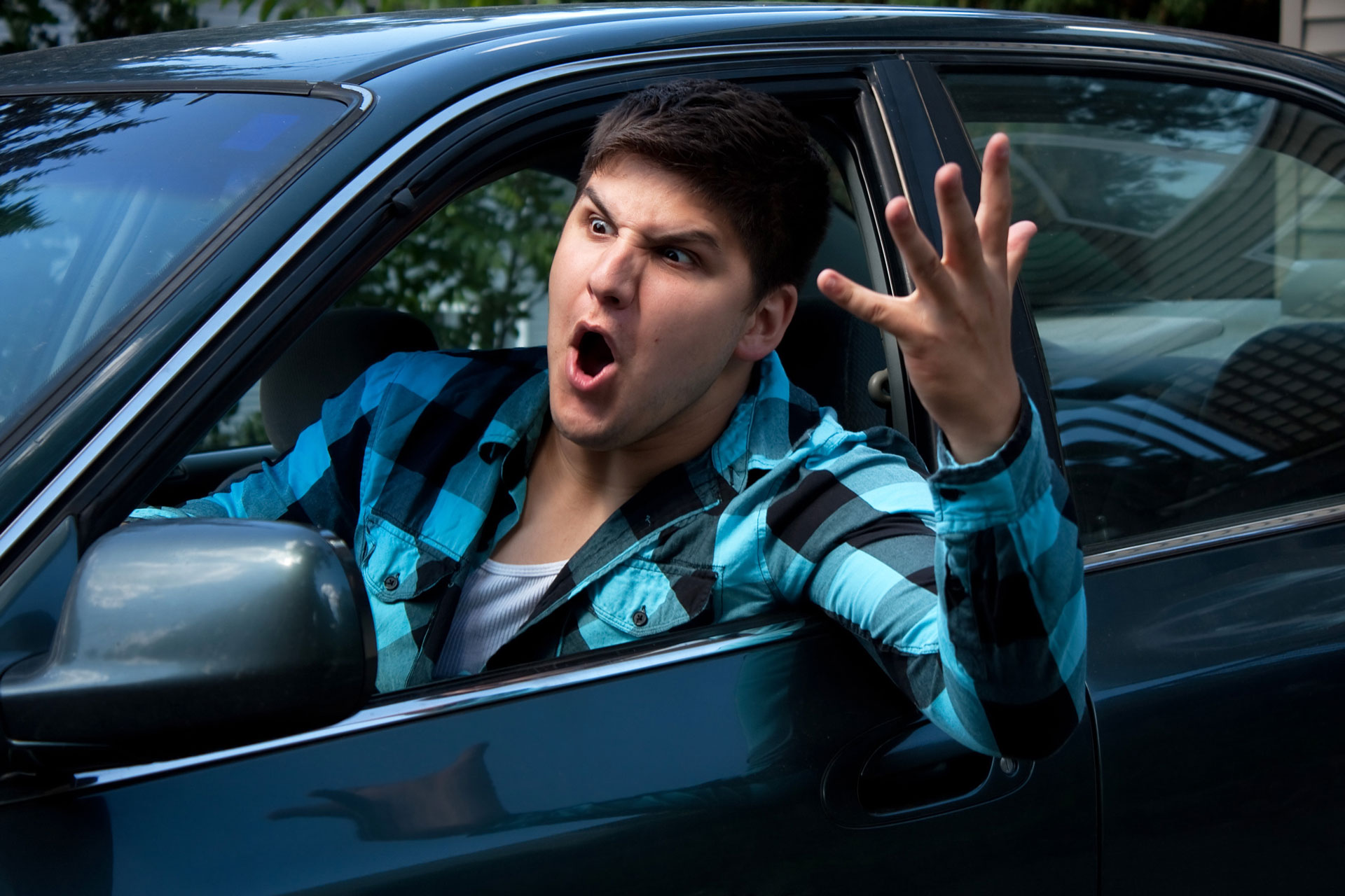 How driver behaviour impacts other road users - Drivers Education