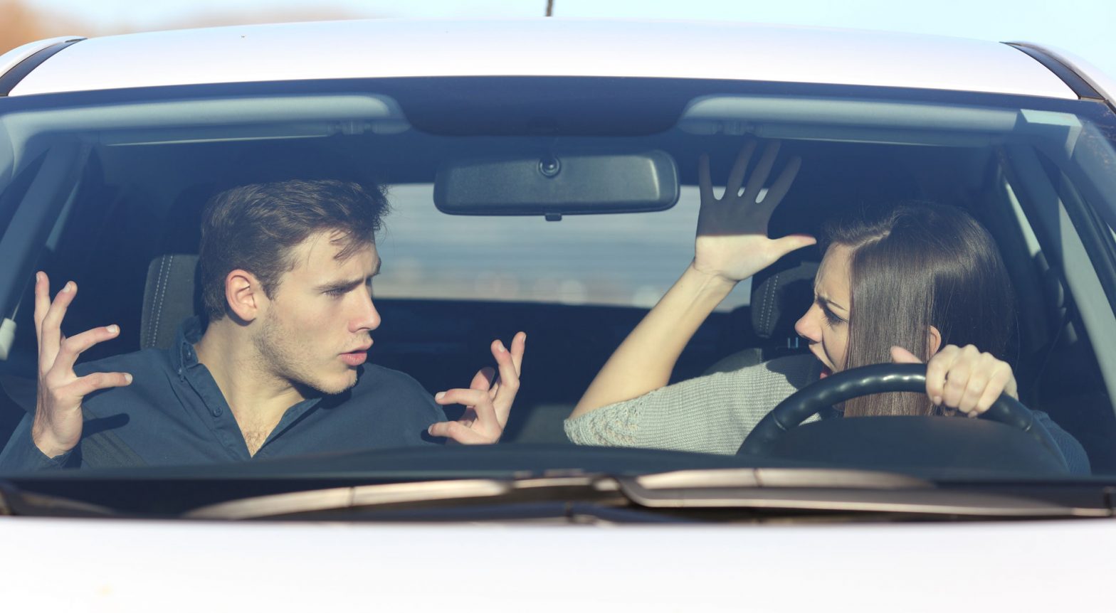 Emotions and Driving - Drivers Education