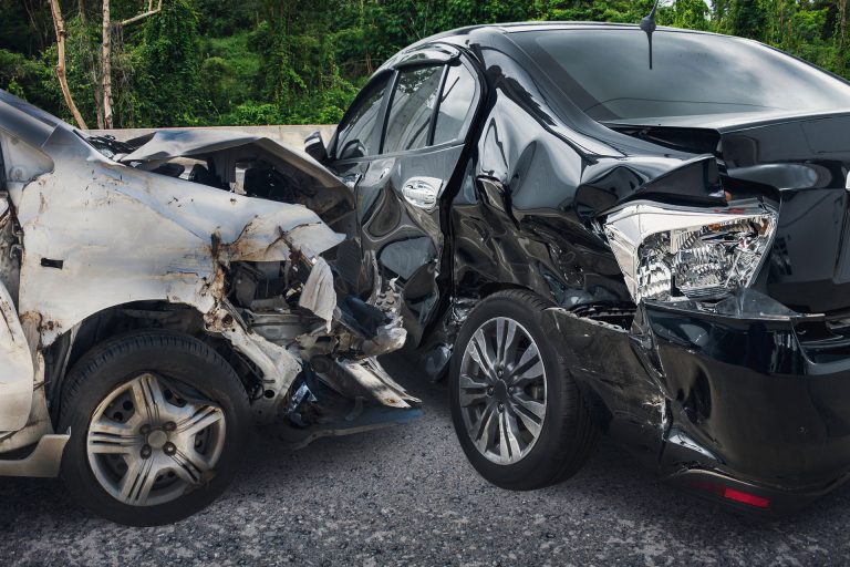 Types of Collisions - Drivers Education
