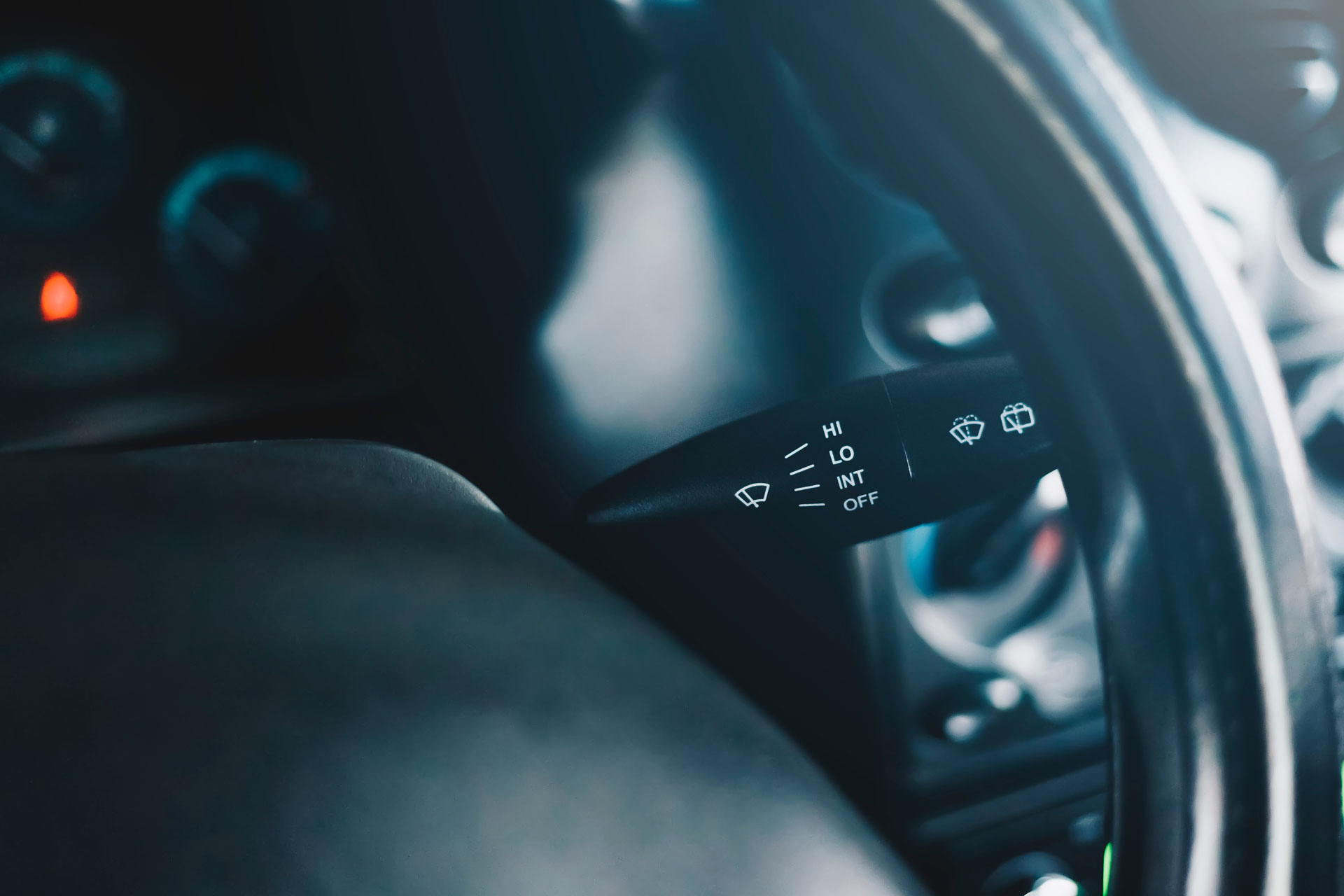 Windshield Wipers - Drivers Education